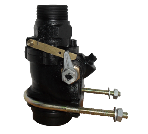 ESV Emergency Cut off Valve - 路扬配件